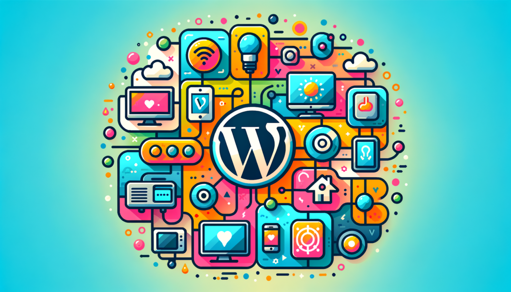 WordPress and IoT Integration: Connecting Devices, Data Visualization ...