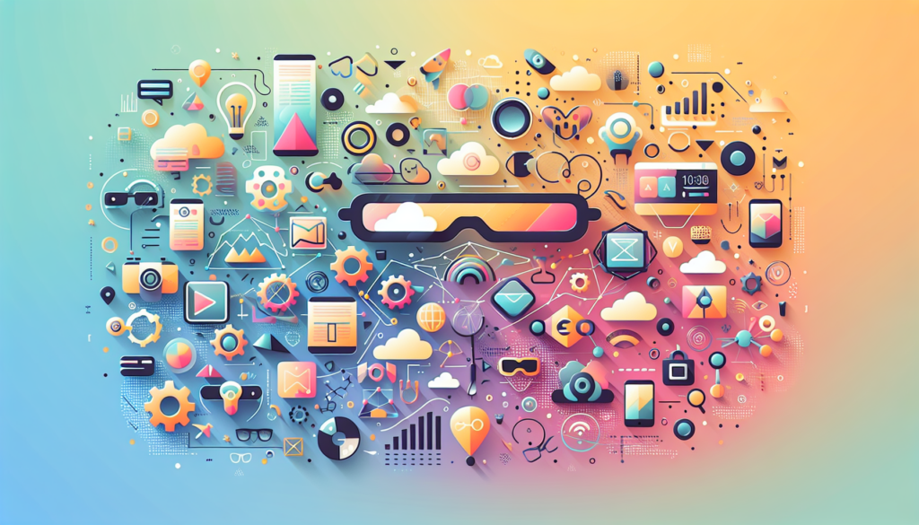 How to Design for Augmented Reality in Web Design: Creating Interactive ...