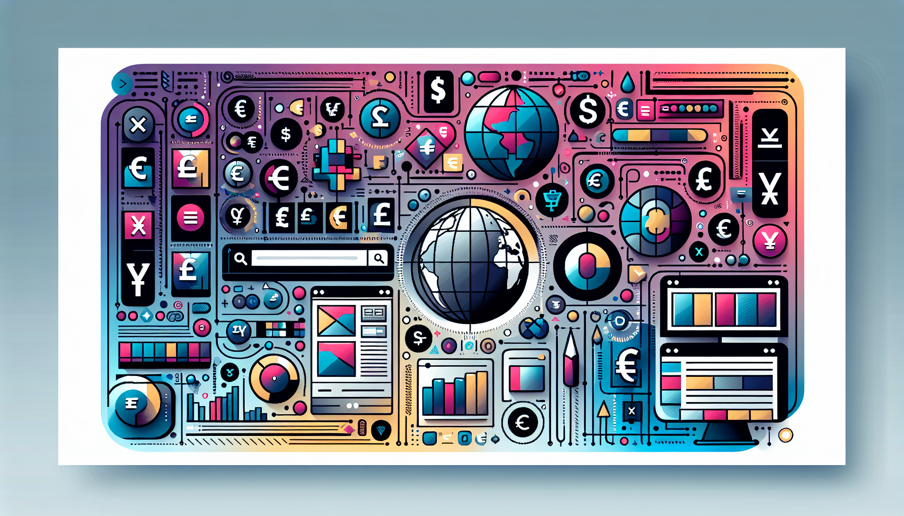 Design a Website for Multi-Currency Support: E-Commerce Solutions for ...